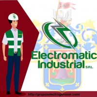 Electromatic Industrial en Arequipa App con 2391 visitas